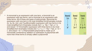 grade 10 best explanation polynomial.pptx