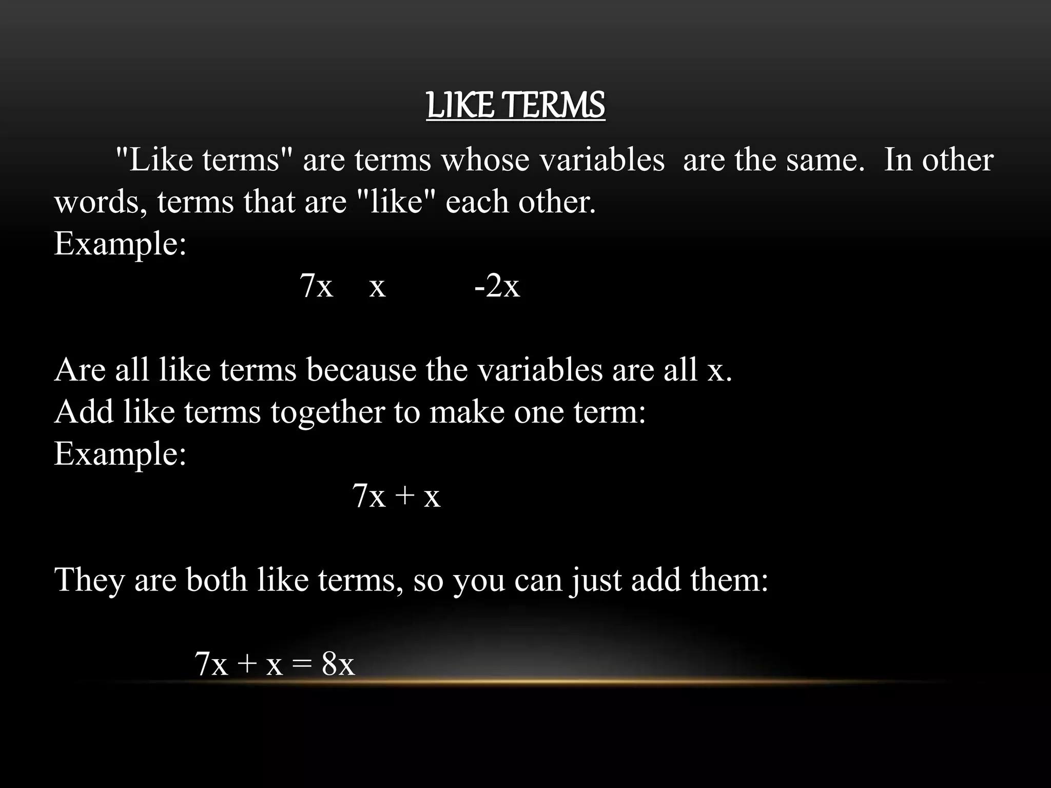 Polynomial kavi ppt | PPTX