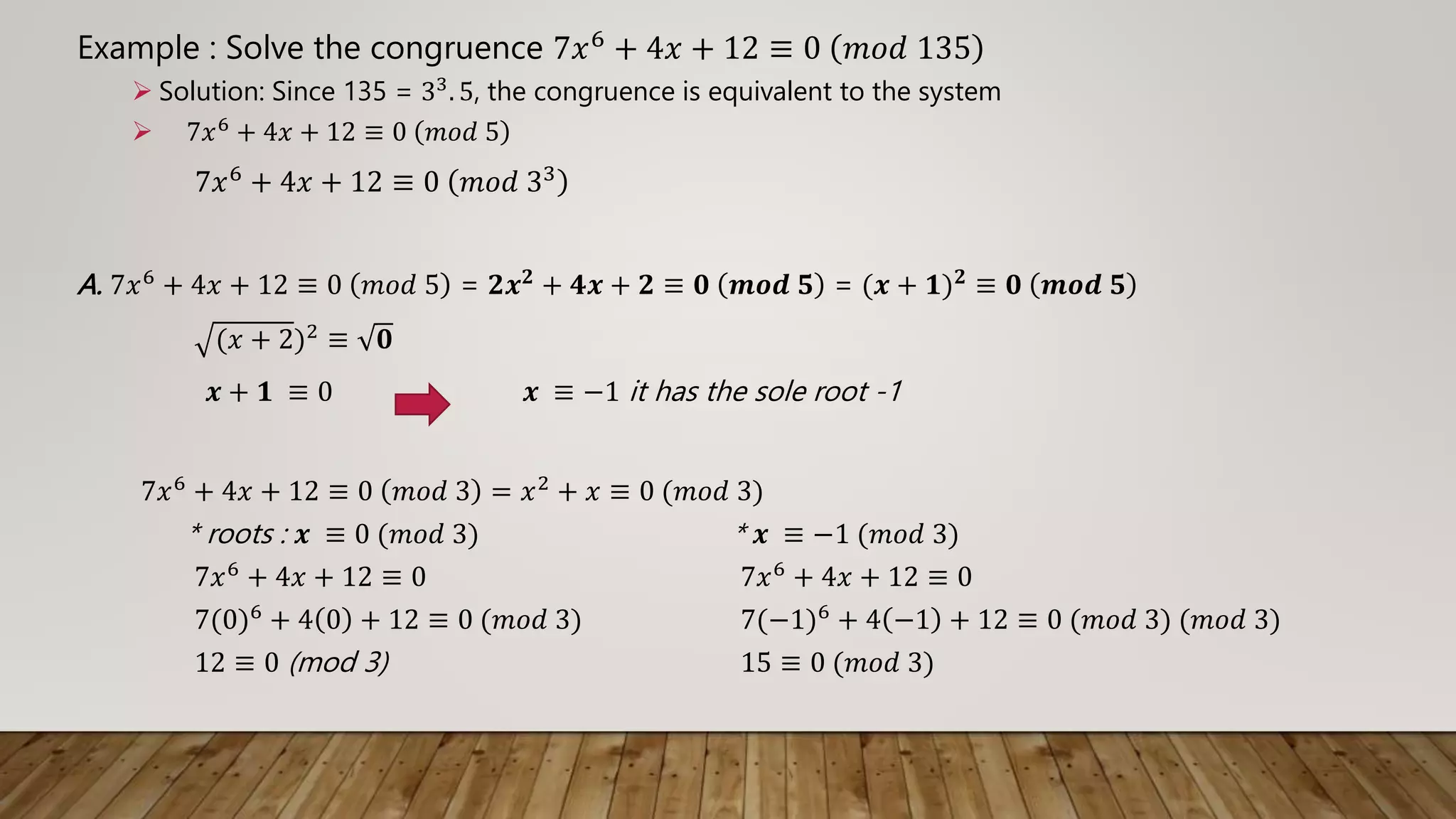 Polynomial congruence with prime moduli.pptx