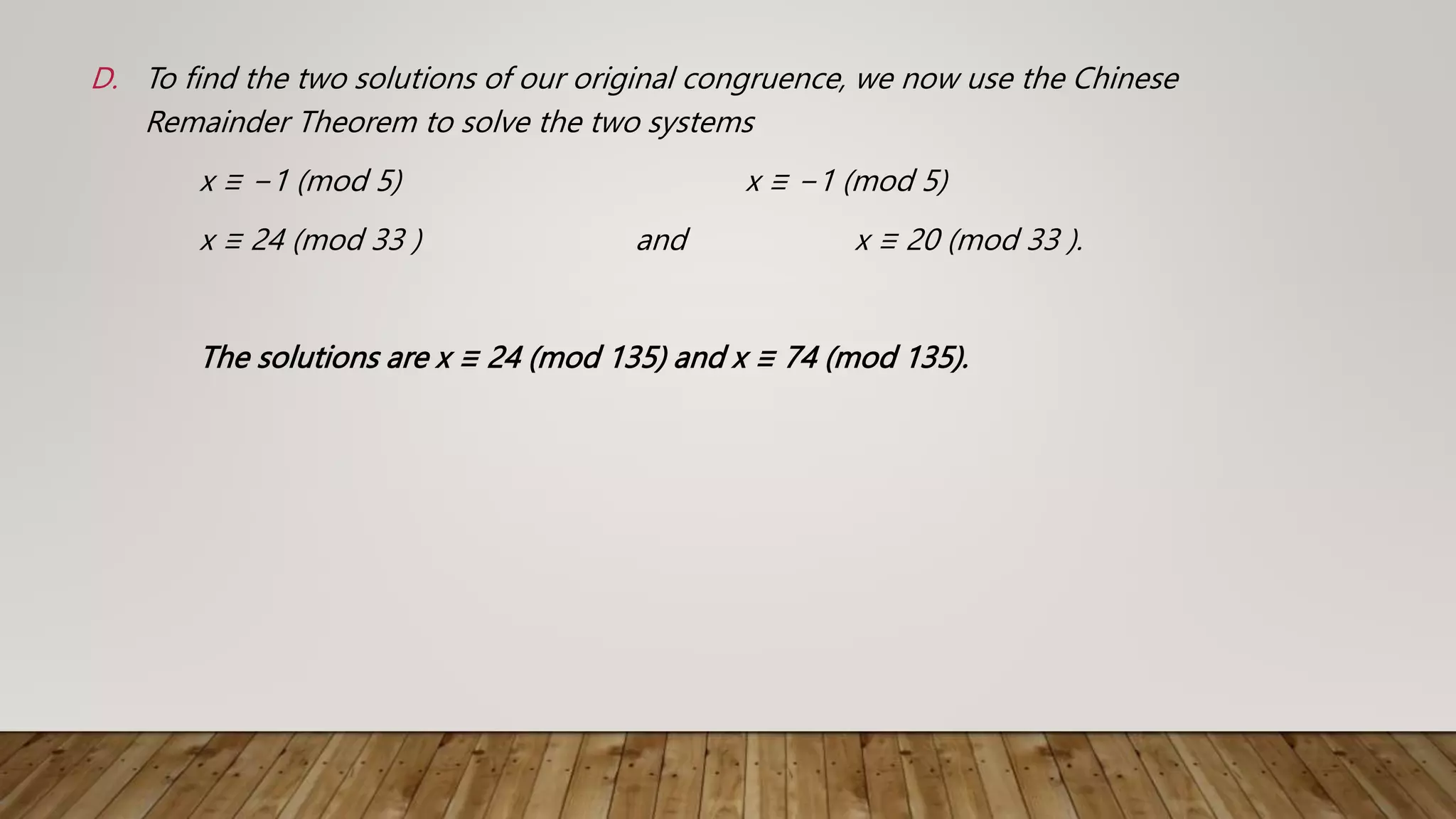 Polynomial congruence with prime moduli.pptx