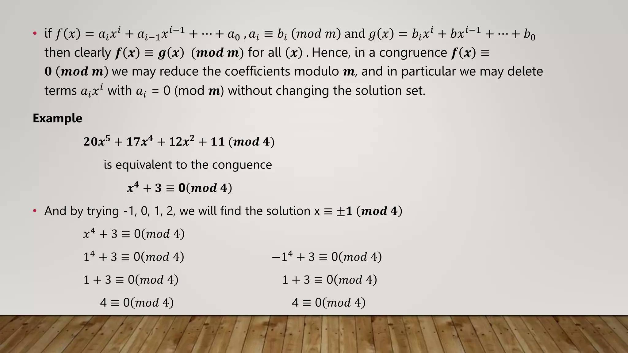Polynomial congruence with prime moduli.pptx
