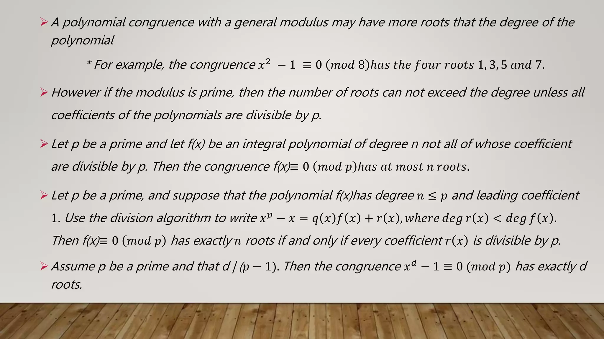 Polynomial congruence with prime moduli.pptx