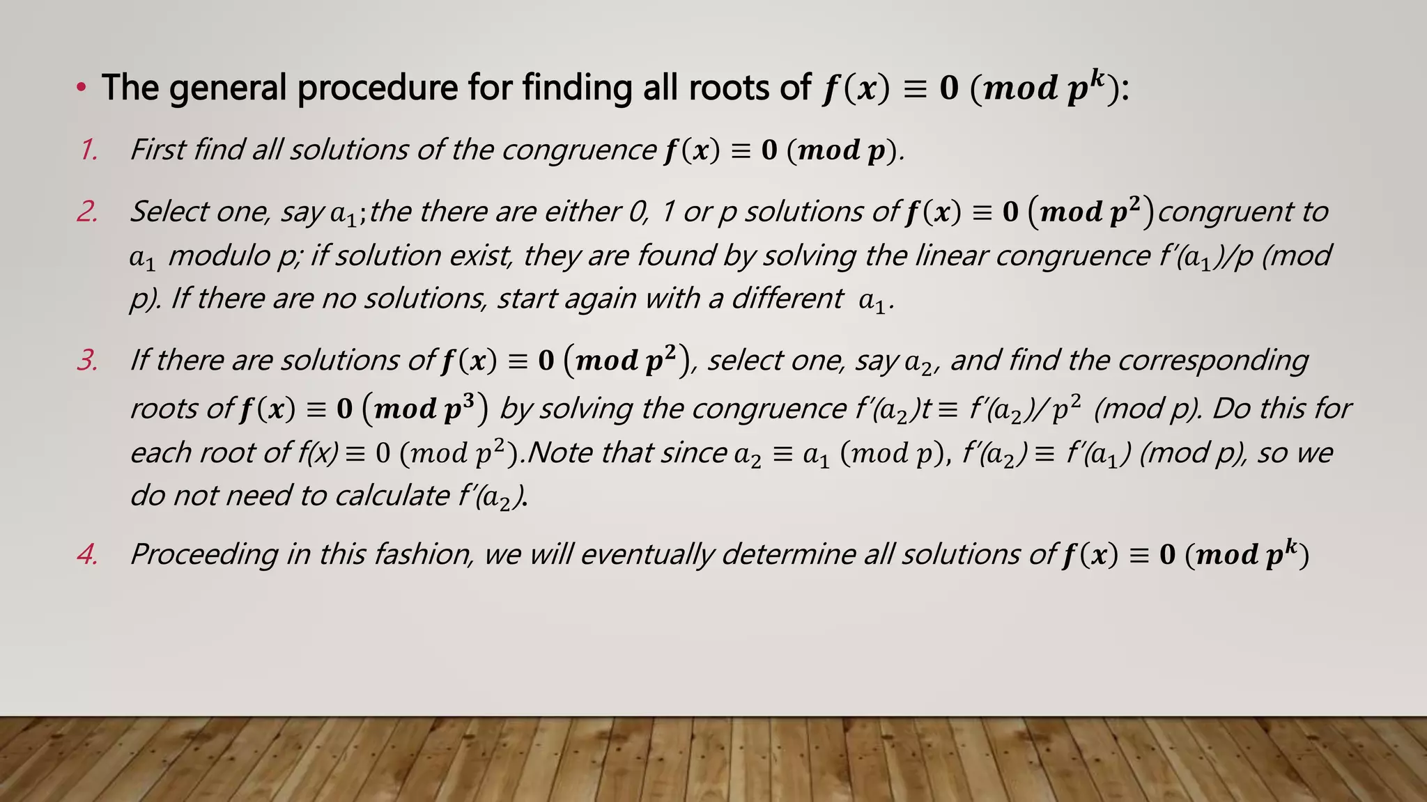 Polynomial congruence with prime moduli.pptx