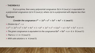 Polynomial congruence with prime moduli.pptx