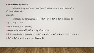 Polynomial congruence with prime moduli.pptx