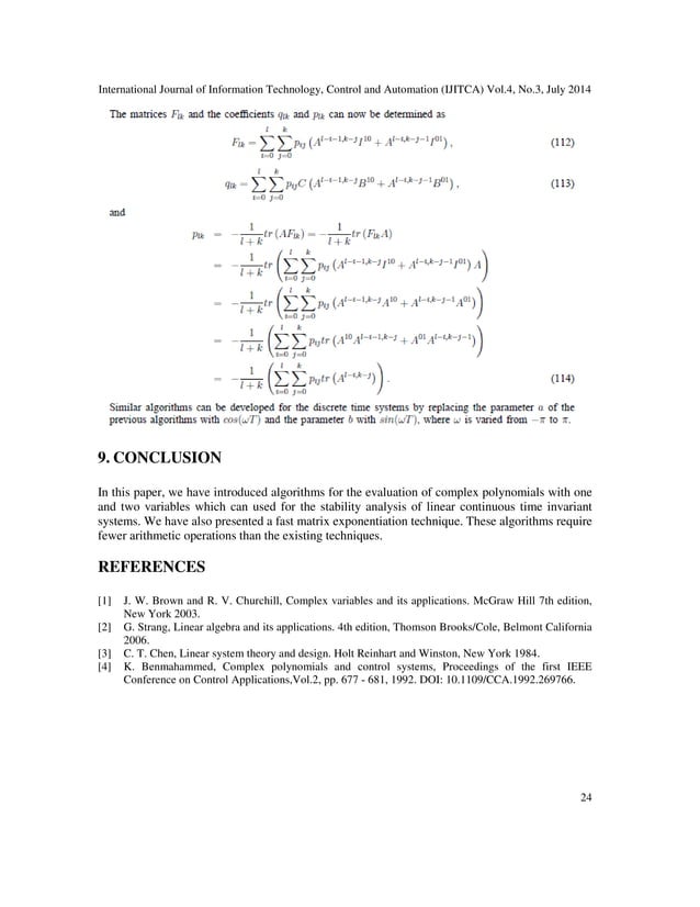 Polynomial evaluations in | PDF
