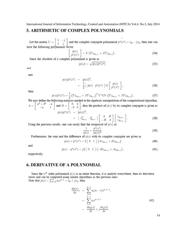 Polynomial evaluations in | PDF