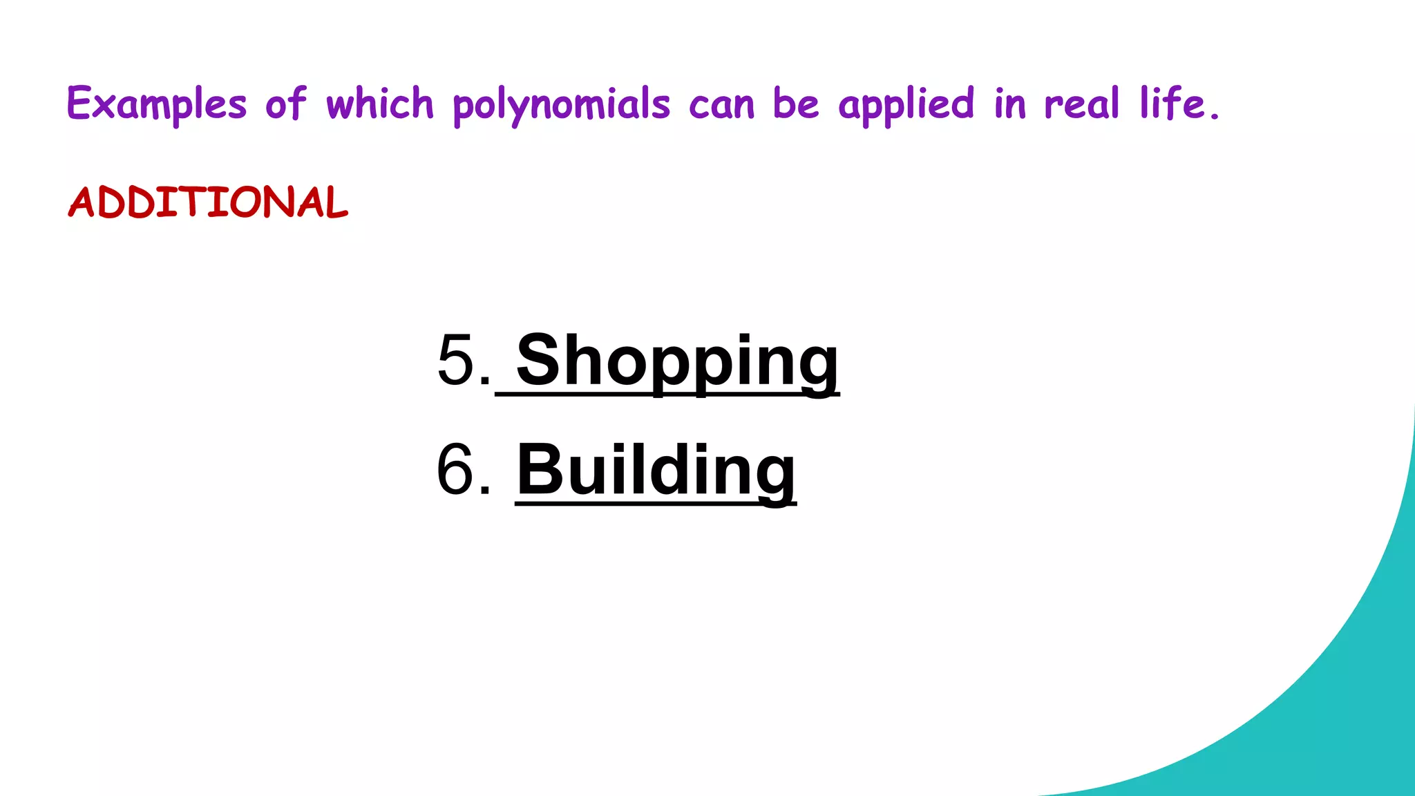 Polynomial Function Pptx