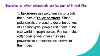 POLYNOMIAL FUNCTION.pptx | Physics | Science