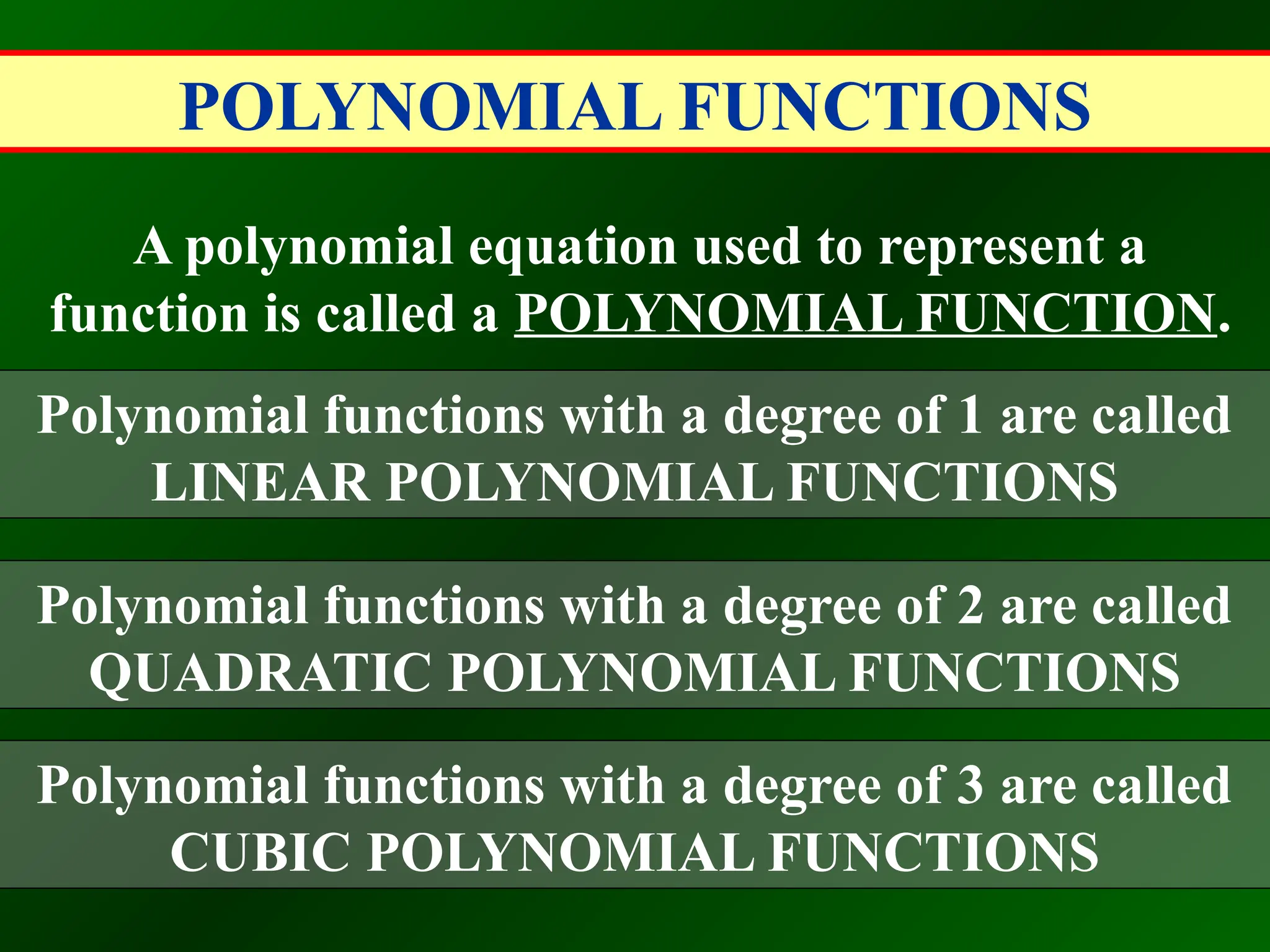 -Polynomialfunctions-100630114603-phpapp01.pptx | Physics | Science
