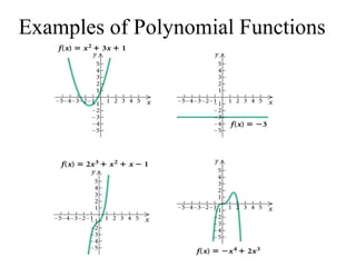 Polynomial Function