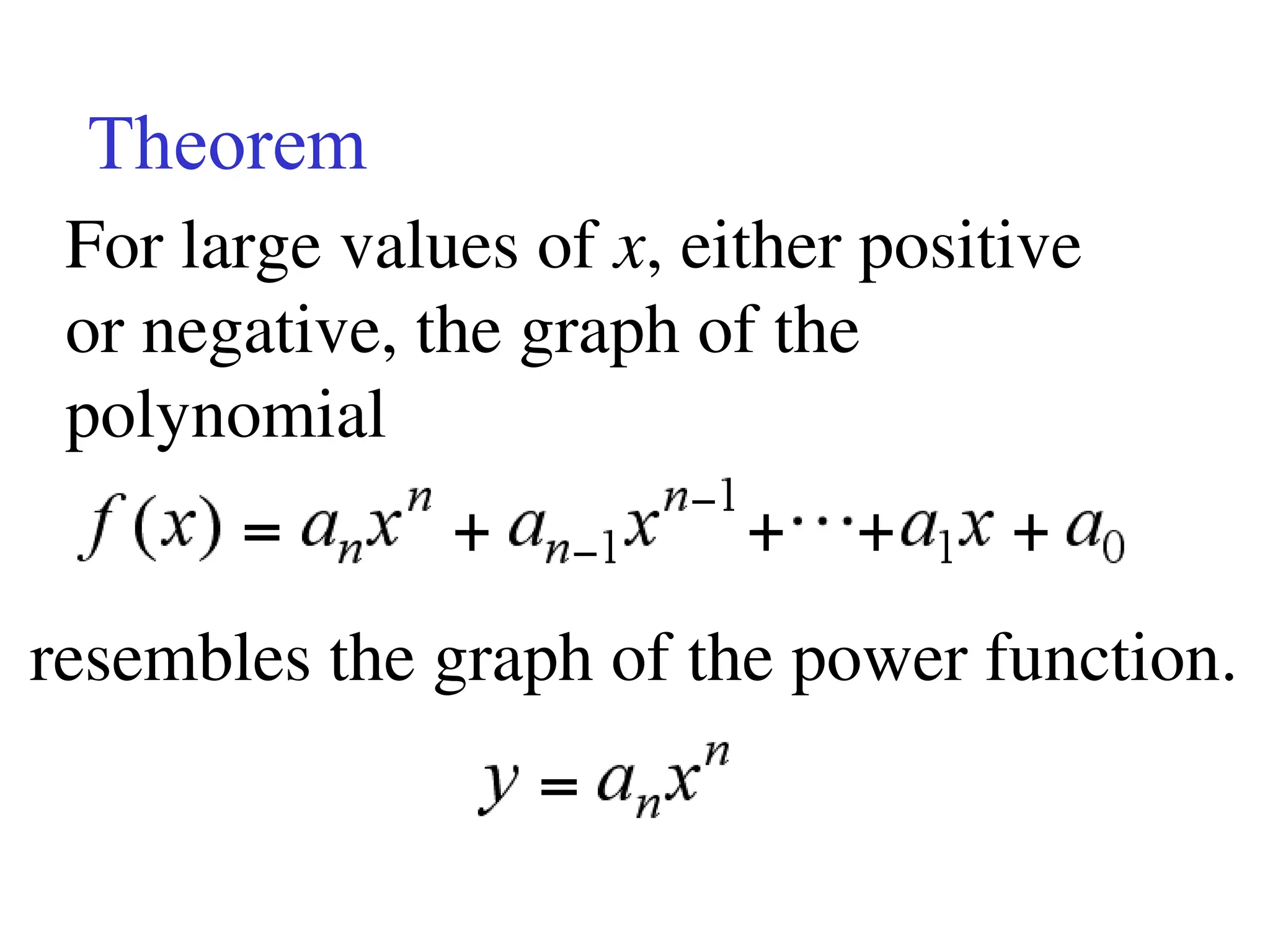 polynomial_functions.ppt mathematics topic | PPT