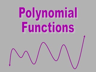 Polynomial_Functions(1).ppt and remainder theorem | PPT