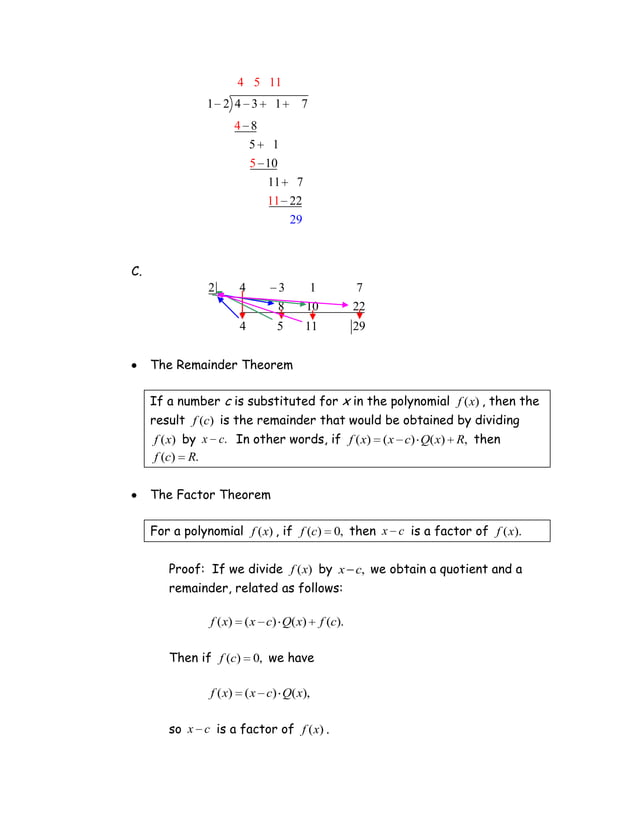 Polynomial functions modelllings | DOCX | Computing | Technology & Computing