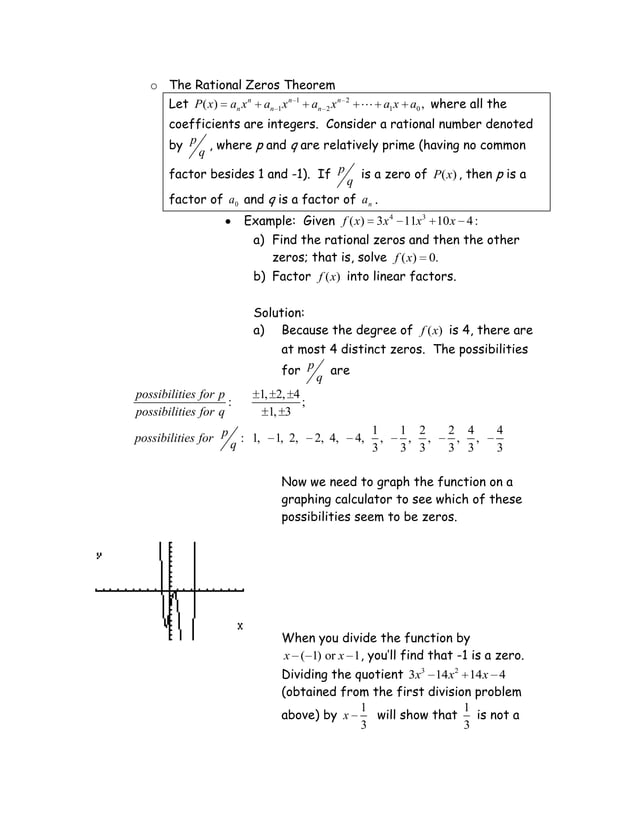 Polynomial functions modelllings | DOCX | Computing | Technology & Computing
