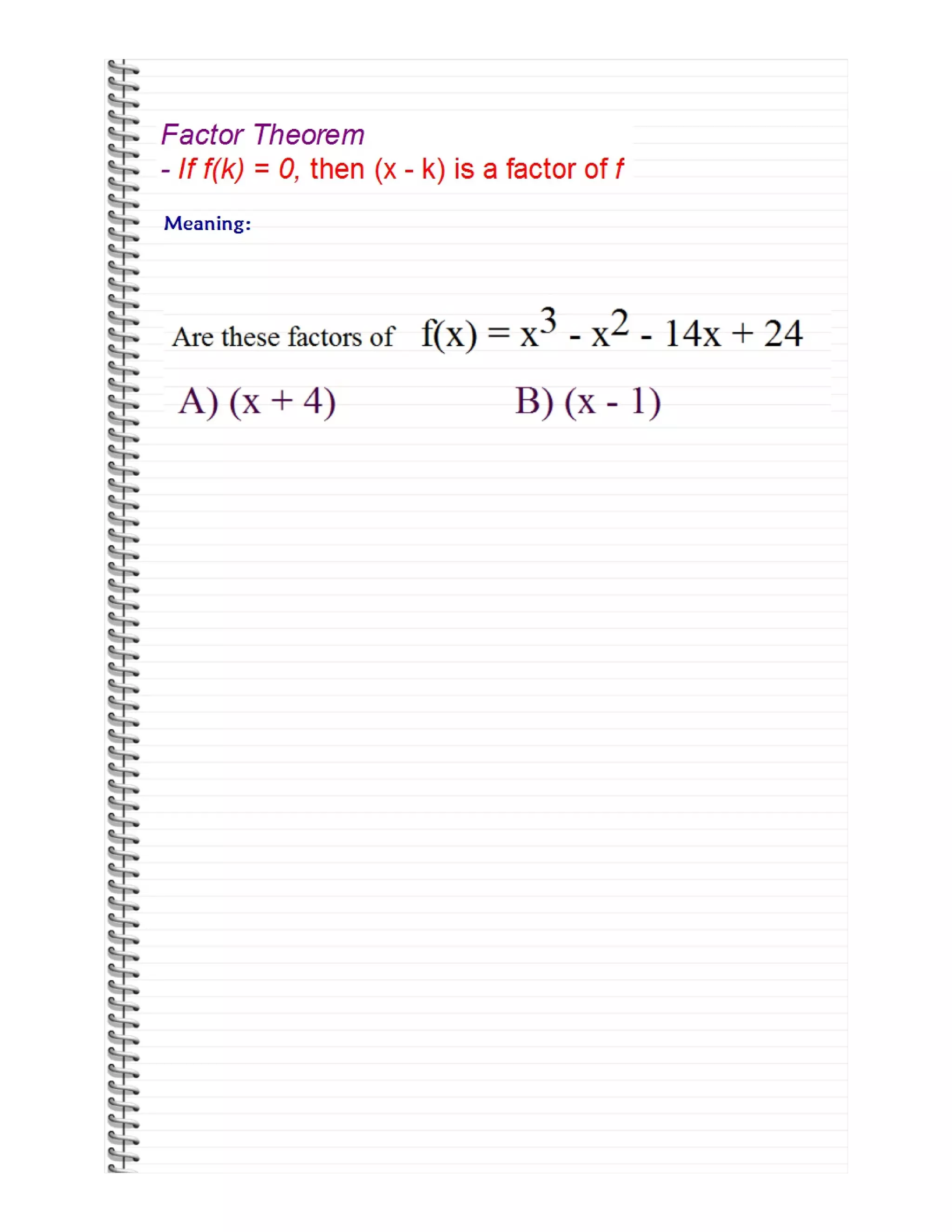 Polynomial functions start real zeros | PDF