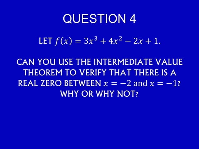 Polynomial and Rational Jeopardy | PPTX