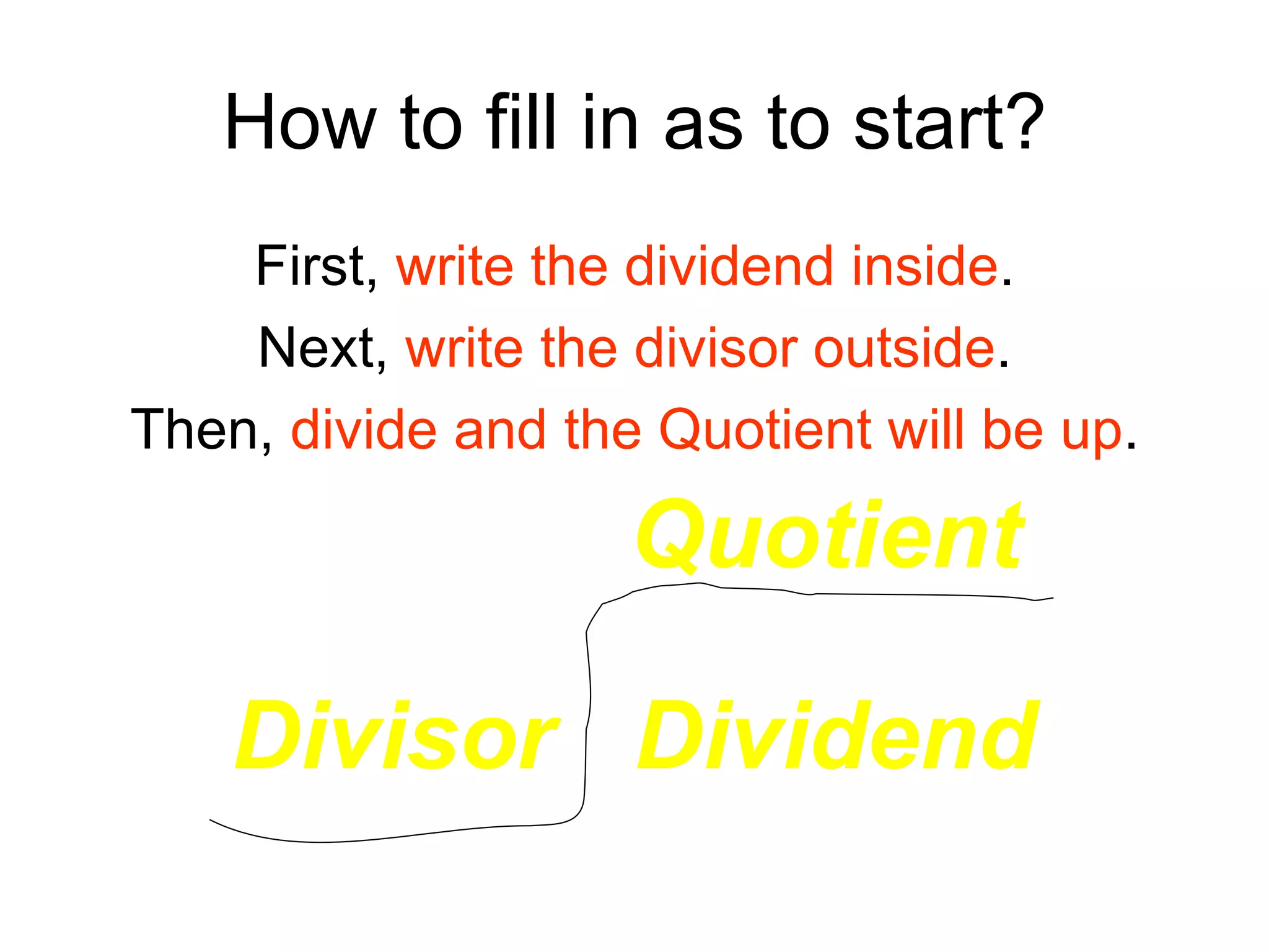 Polynomial long division | PPT