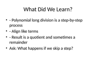 Polynomial_Long_Division_Lesson with activity.pptx