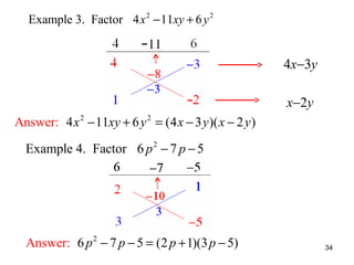 Polynomial operations (1) | PPT