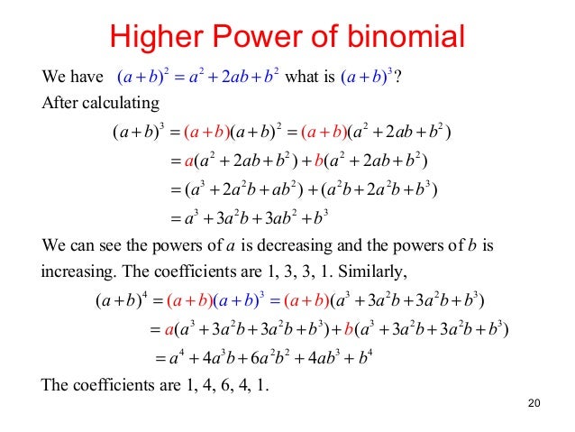 Polynomial operations (1)