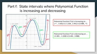 Polynomial Poster Project | PPT