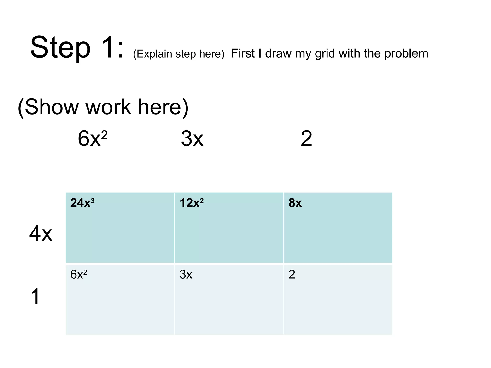 Polynomial powerpoint | PPT