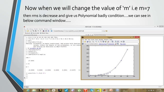 Polynomial regression | PPTX