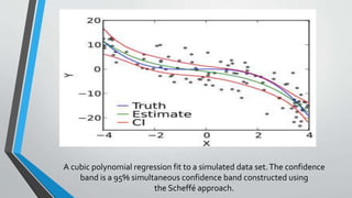 Polynomial regression | PPTX
