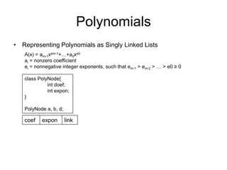 Polynomials | PPTX