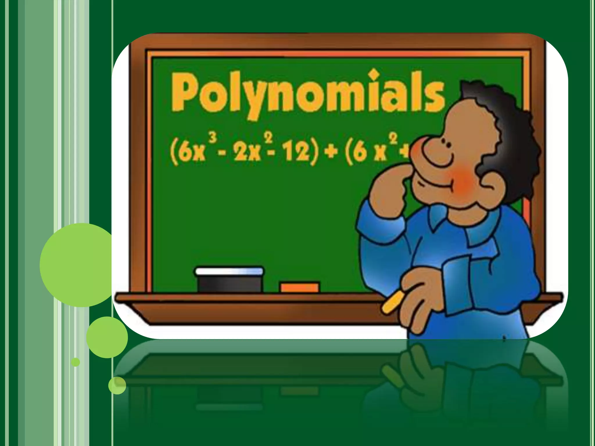Polynomials | PPSX