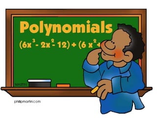 Polynomials | PPTX | Technology & Computing