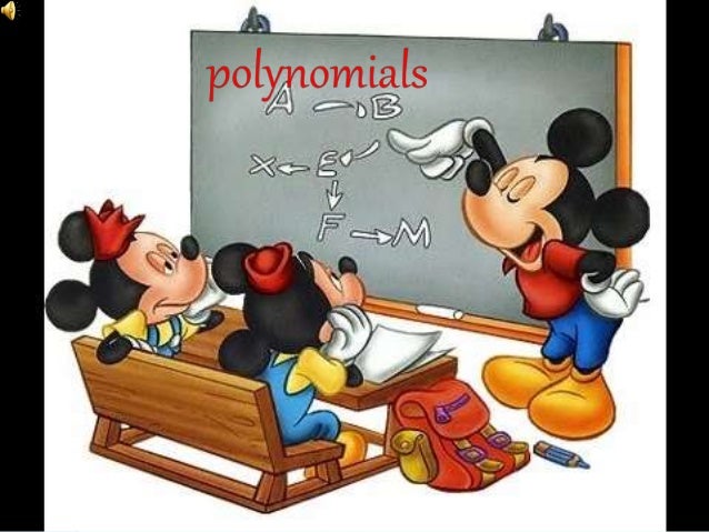 Polynomials