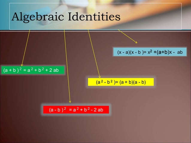 Polynomials | PPTX