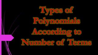 Polynomials | PPT