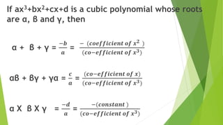 Polynomials | PDF