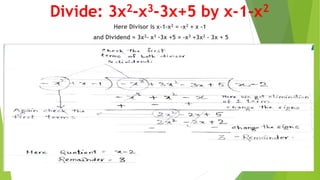 Polynomials | PDF