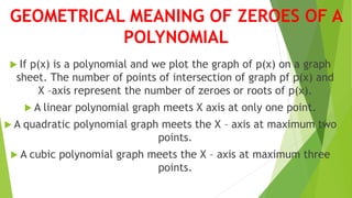 Polynomials | PDF