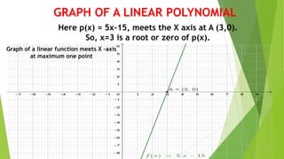 Polynomials | PDF