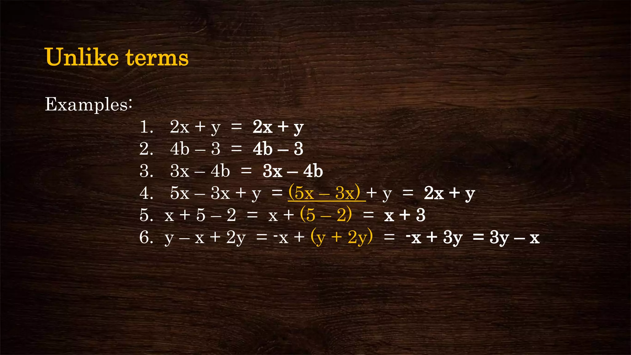 Polynomials | PPTX