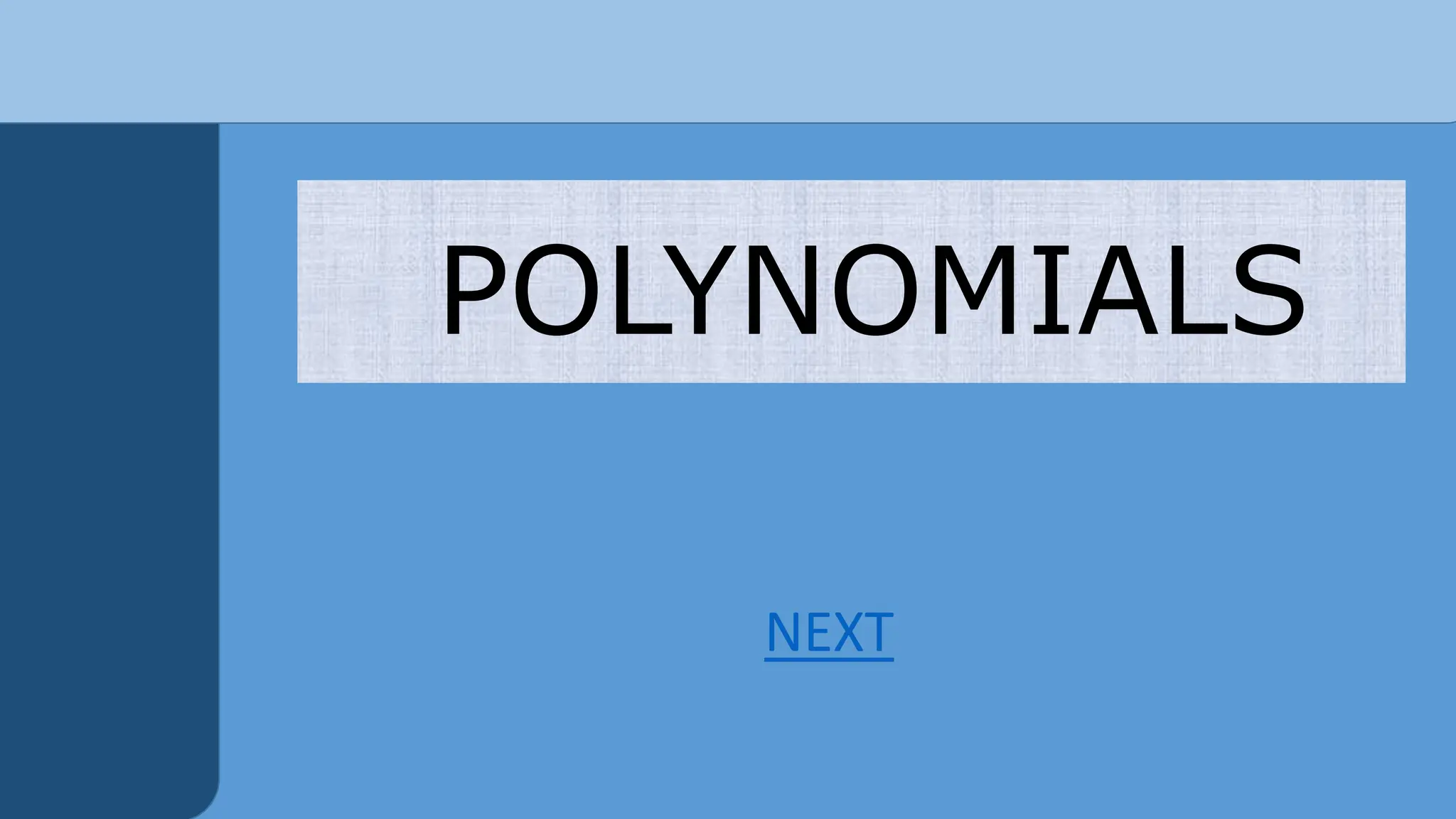 POLYNOMIALS.pptx