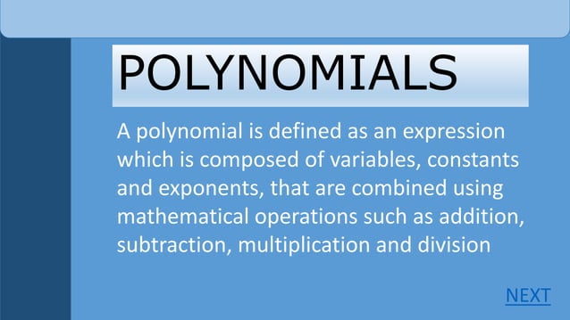 POLYNOMIALS.pptx