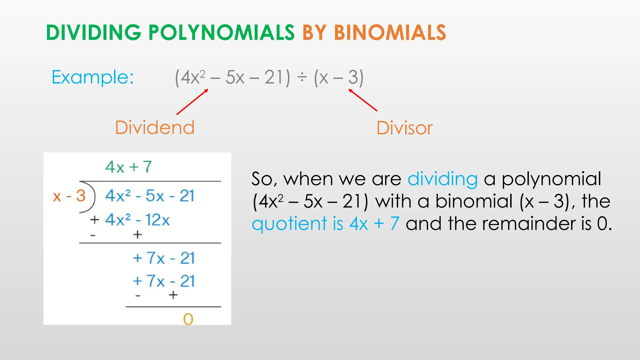 POLYNOMIALS and different types of polynomial.pptx | Free Download