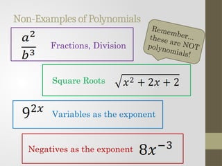 MATHEMATICS LESSON IN POLYNOMIALS LESSON OF GRADE 10.pptx