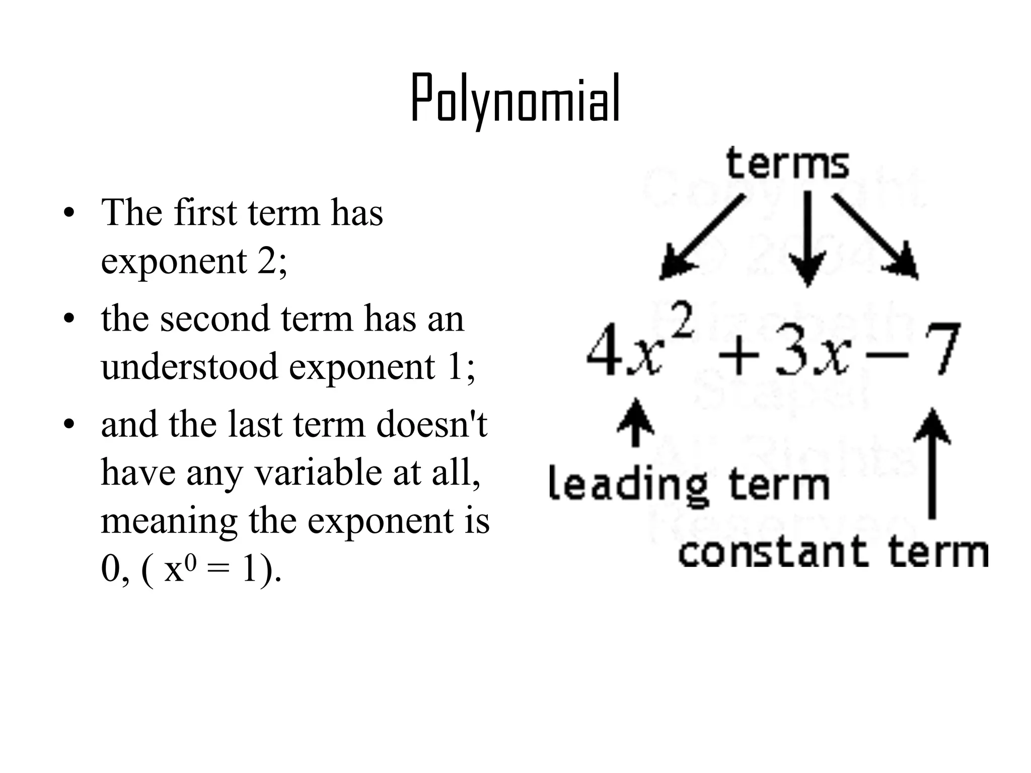 Mathematics for Grade 7: all about Polynomials.pdf