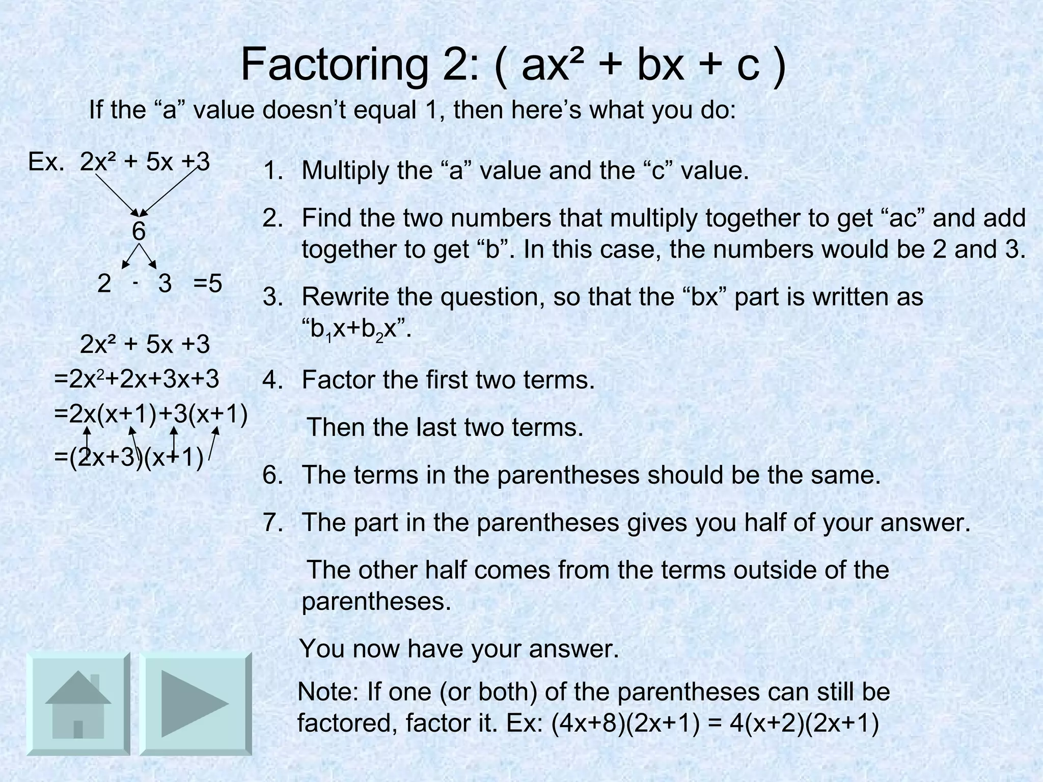 Polynomials Grade 10 | PPT