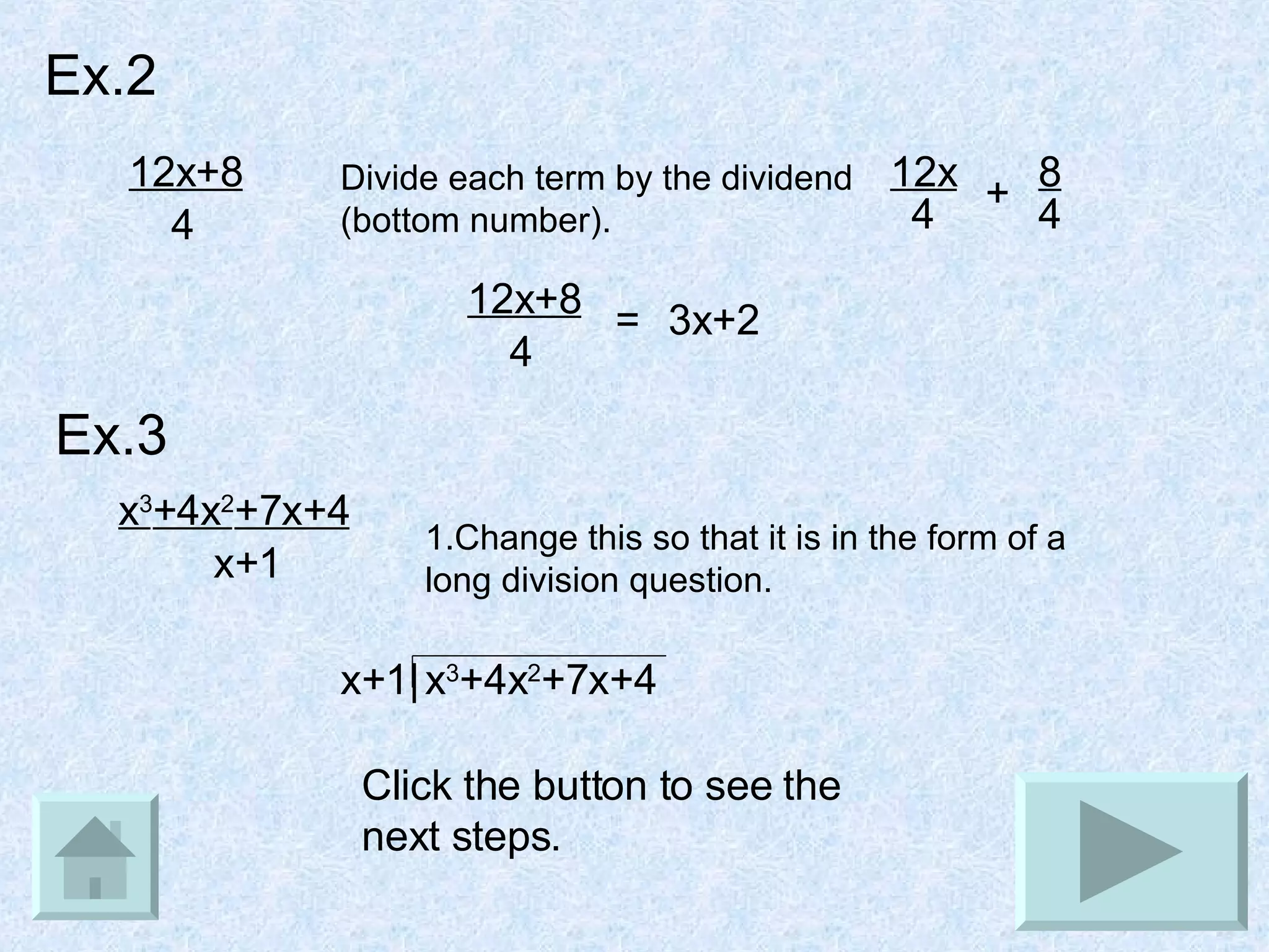 Polynomials Grade 10 | PPT