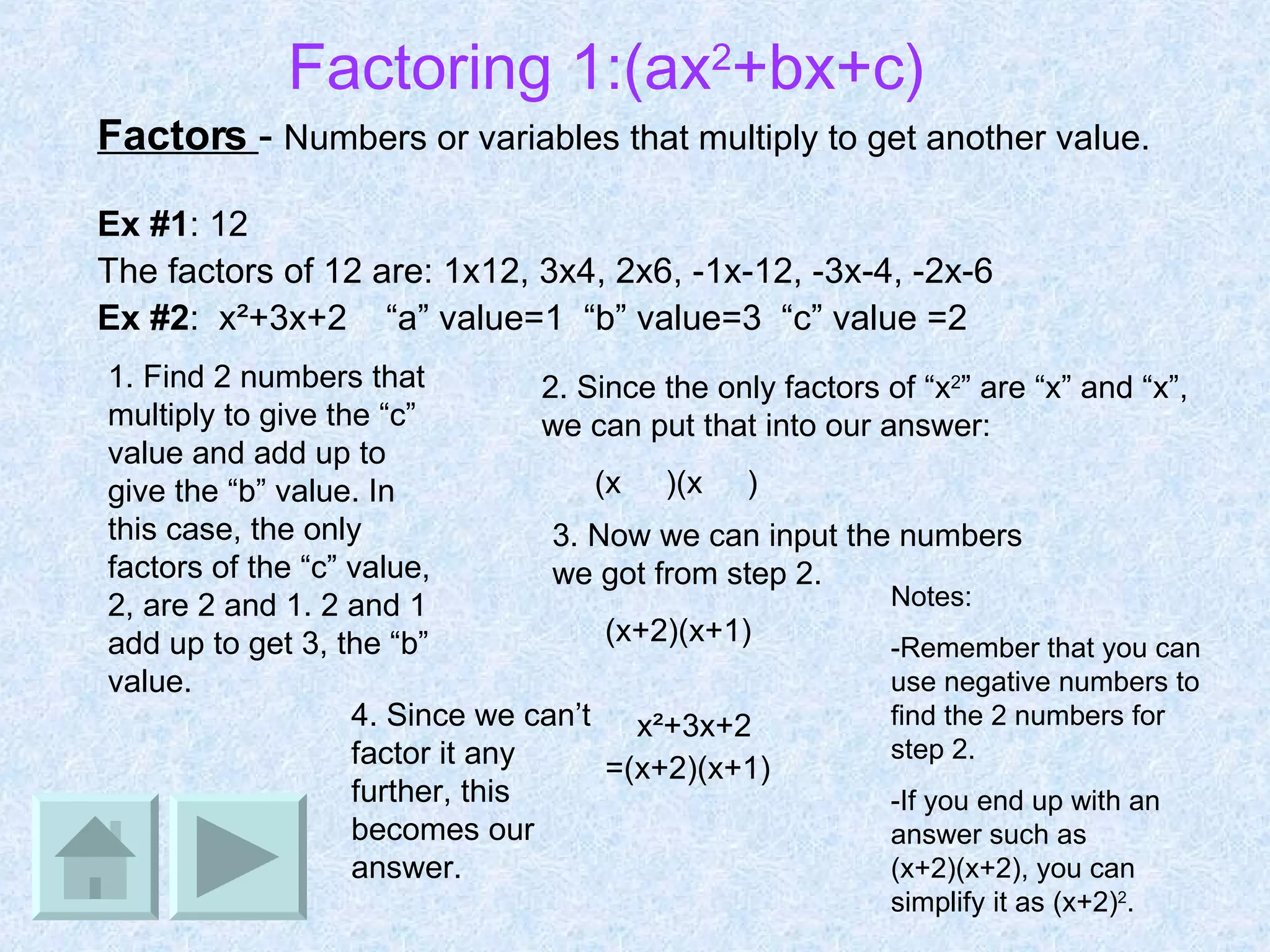 Polynomials Grade 10 | PPT
