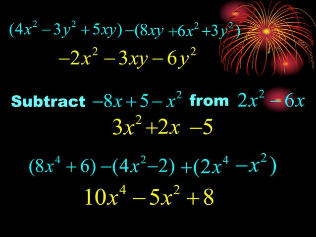 POLYNOMIALS-REVIEW.ppt