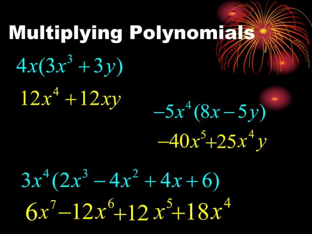 POLYNOMIALS-REVIEW.ppt